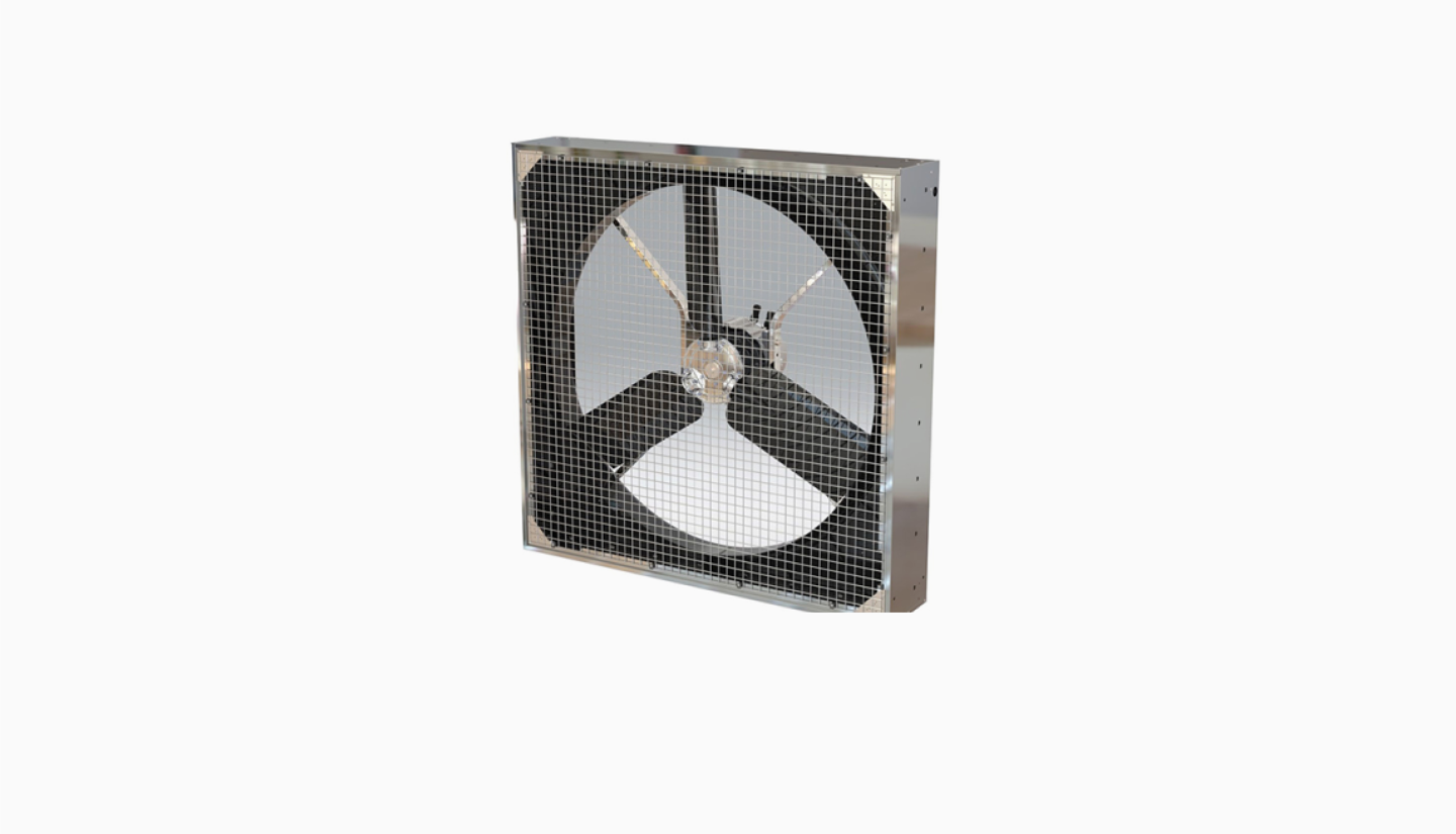 Airbeam Ceilings Fan - Magnovent